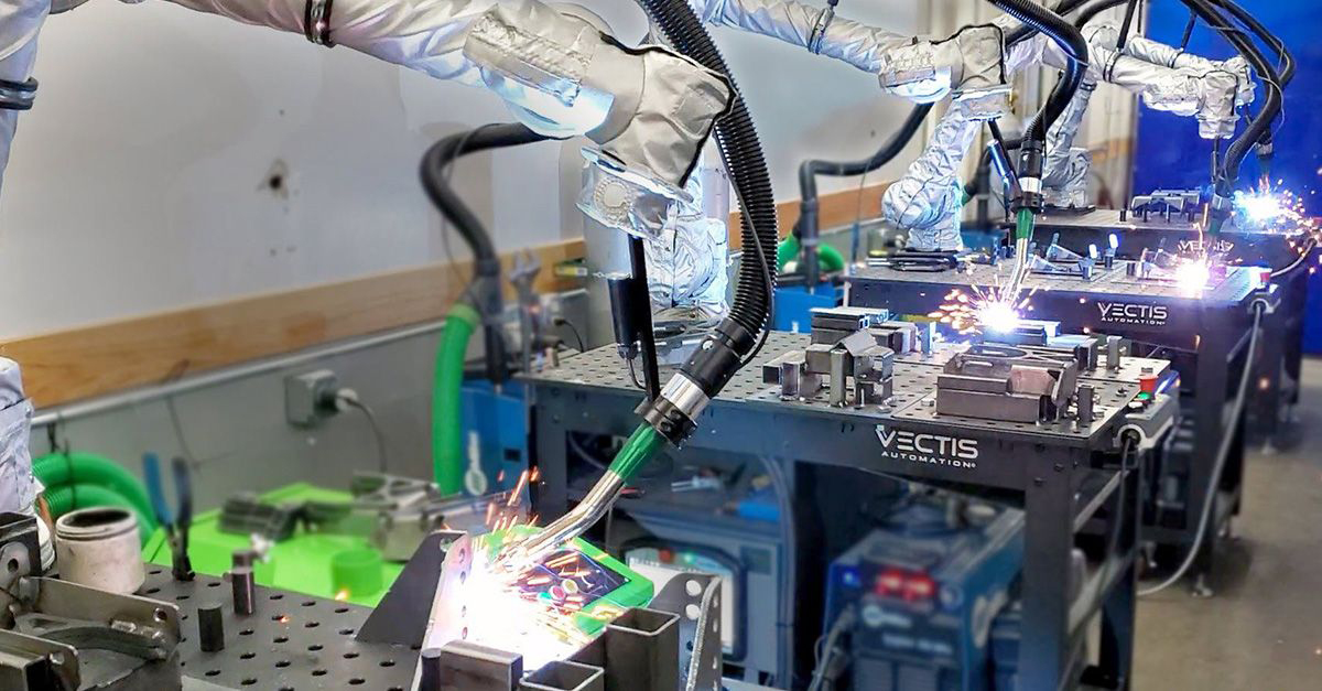 A Cut Above: Adding Next-Level Protection for Next-Generation Welding | HowToRobot